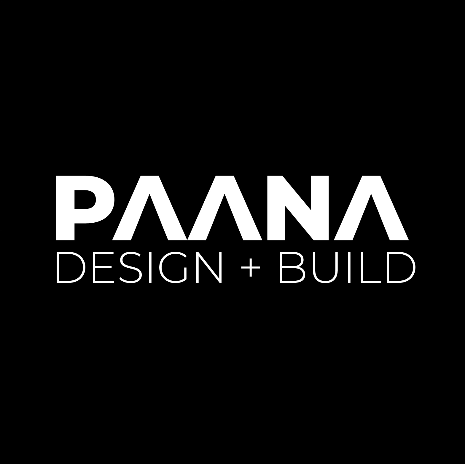 Home - PAANA Design + Construction